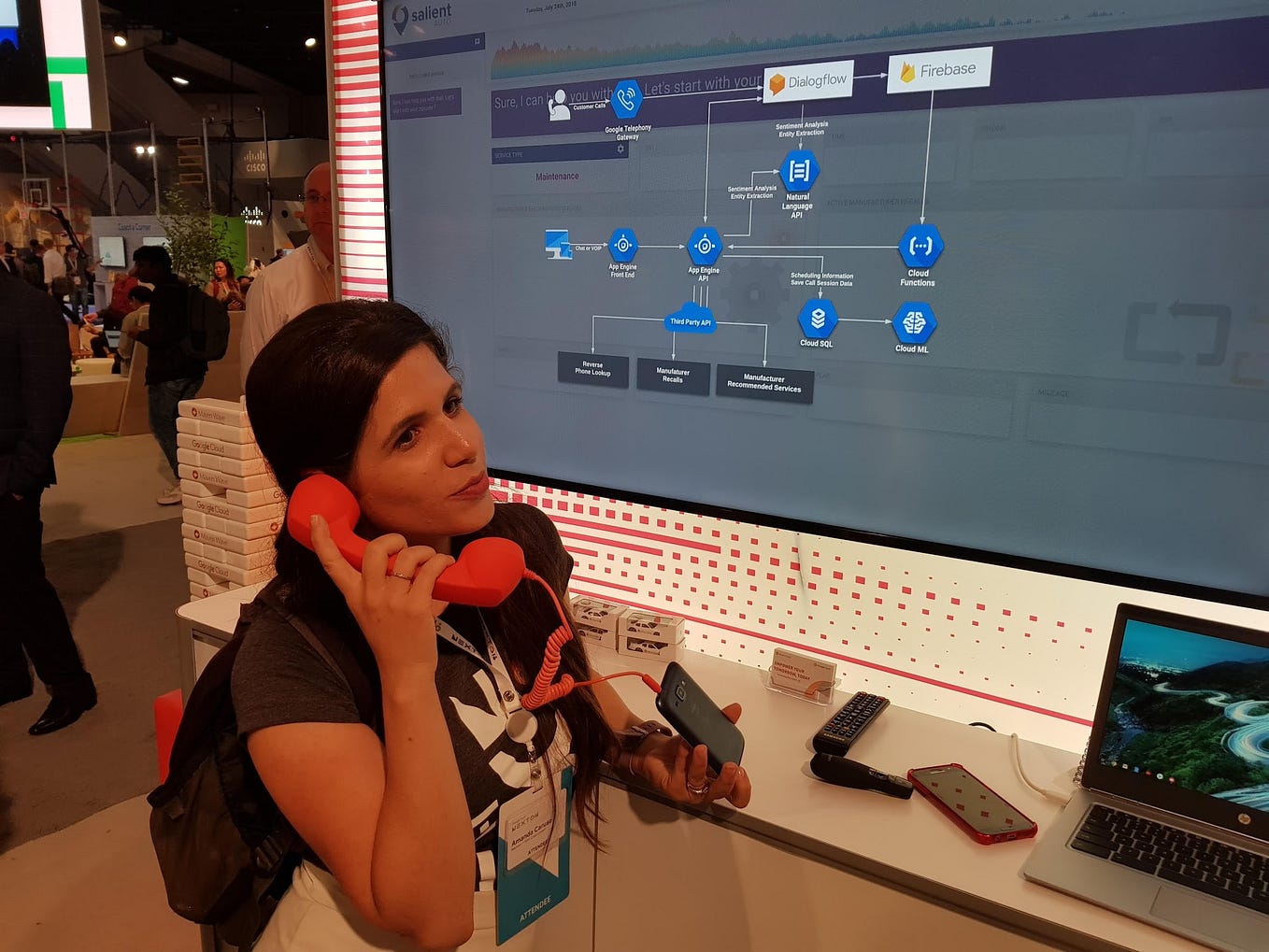 My first steps with AIML and the opportunity of seeing Mitsuku — a ...