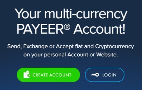 How to Create a Payeer Account A Comprehensive Tutorial in 2024 | by ...