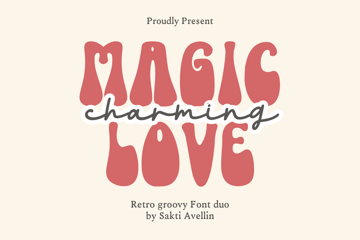 Ribbin Font | by Isabellaillumina | Apr, 2024 | Medium
