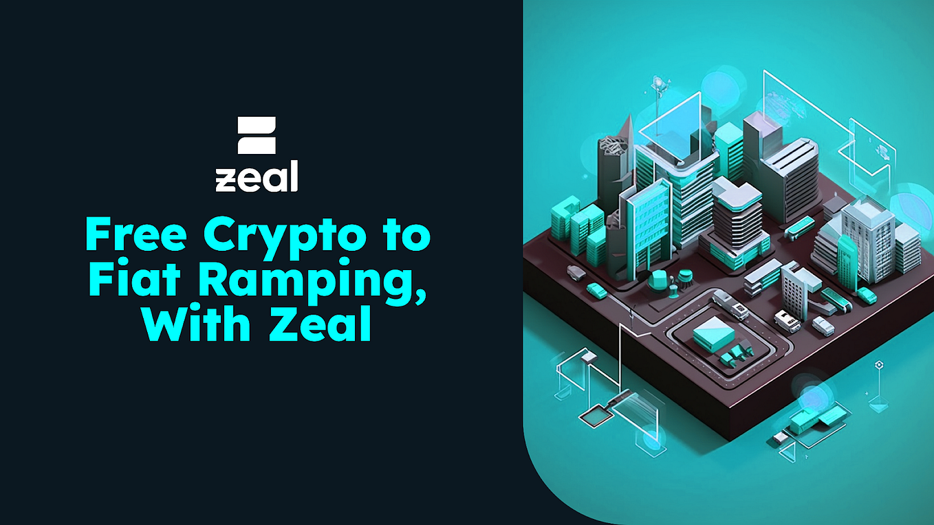Zeal Wallet: Making Crypto Easier than Cash | by Zeal | Medium