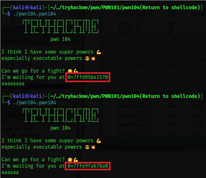 Canary leak and Return to win — The Hacker Conclave v2 Pwn3 challenge | by mirakiht | Nov, 2024 ...
