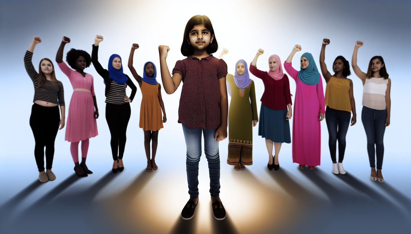 Urgent Call to Support Women’s Empowerment and Gender Equality: Martha ...