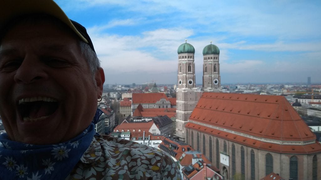Churches in Munich. I have been living in my second… | by Paul Riedel ...