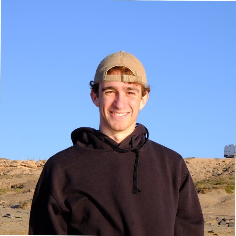 Spotlight: Josh. Josh Espinoza interviewed by Sam McCabe | by Sam ...