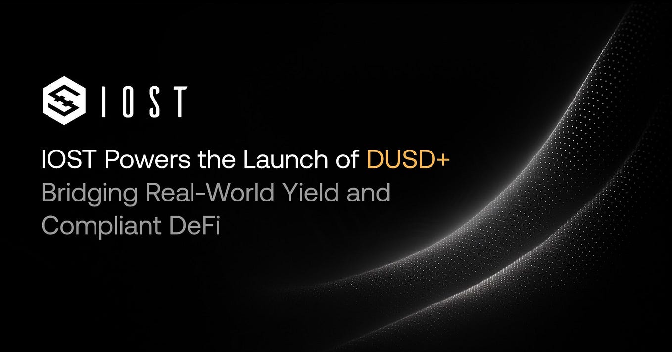 Airdrop Announcement for Supported Exchanges | by IOST PR | IOST | Medium