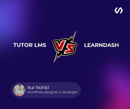 Tutor LMS a Game-Changer for E-Learning | by Nur Nahid | Medium