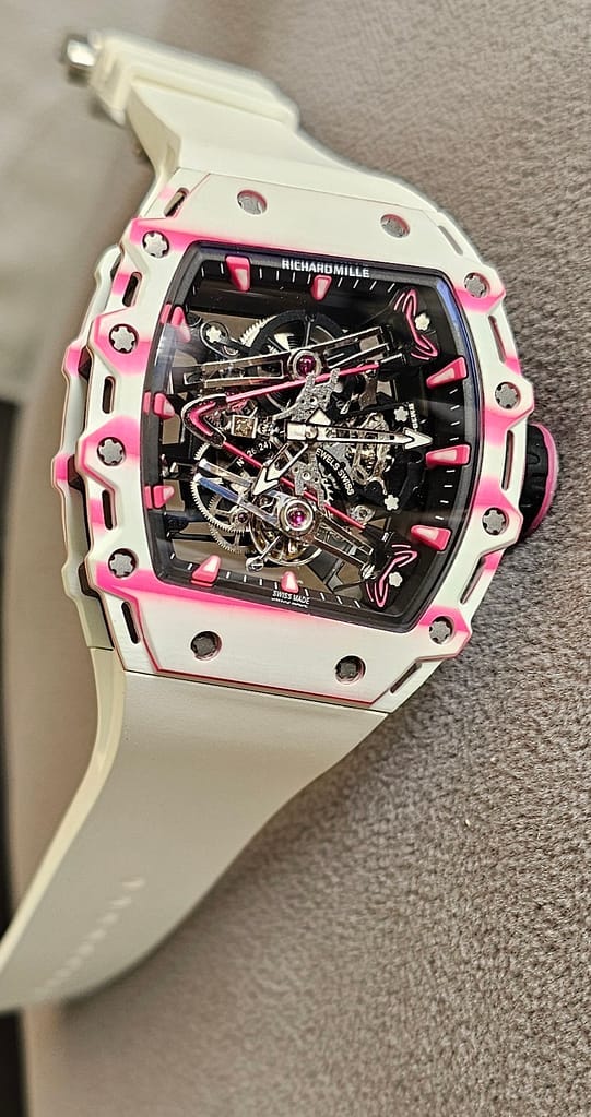 Best Richard Mille RM35–02 copy in Dubai | by Tickerwatchesuae | Jun, 2024 | Medium
