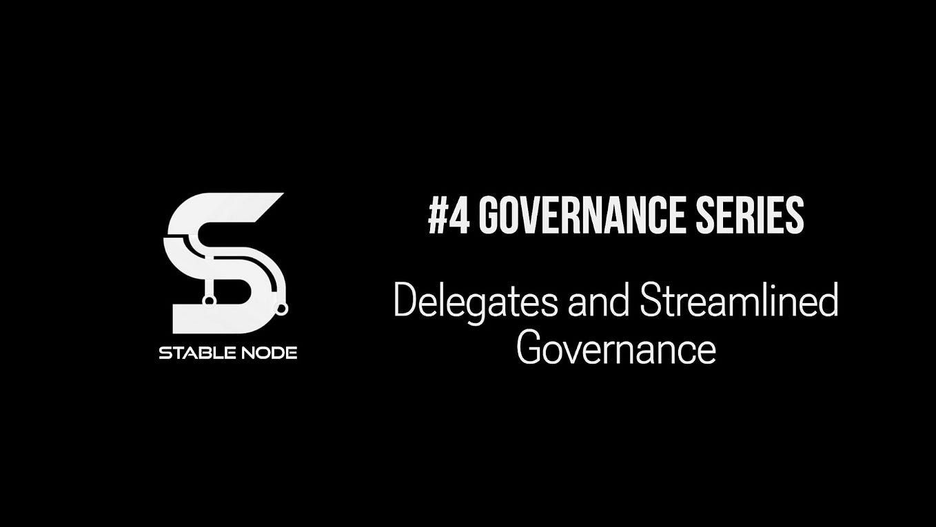 How do DAOs work? Decentralized Workforces Behind the Scenes | by Bobby ...