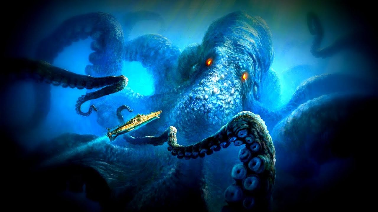 Secret Depths of Kraken: A Journey Through the Darkness of TOR | by ...