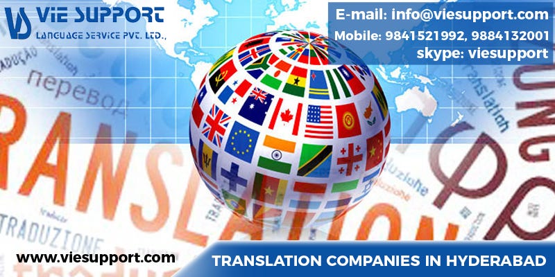 Translation companies in Noida. The need for accurate translation… | by ...