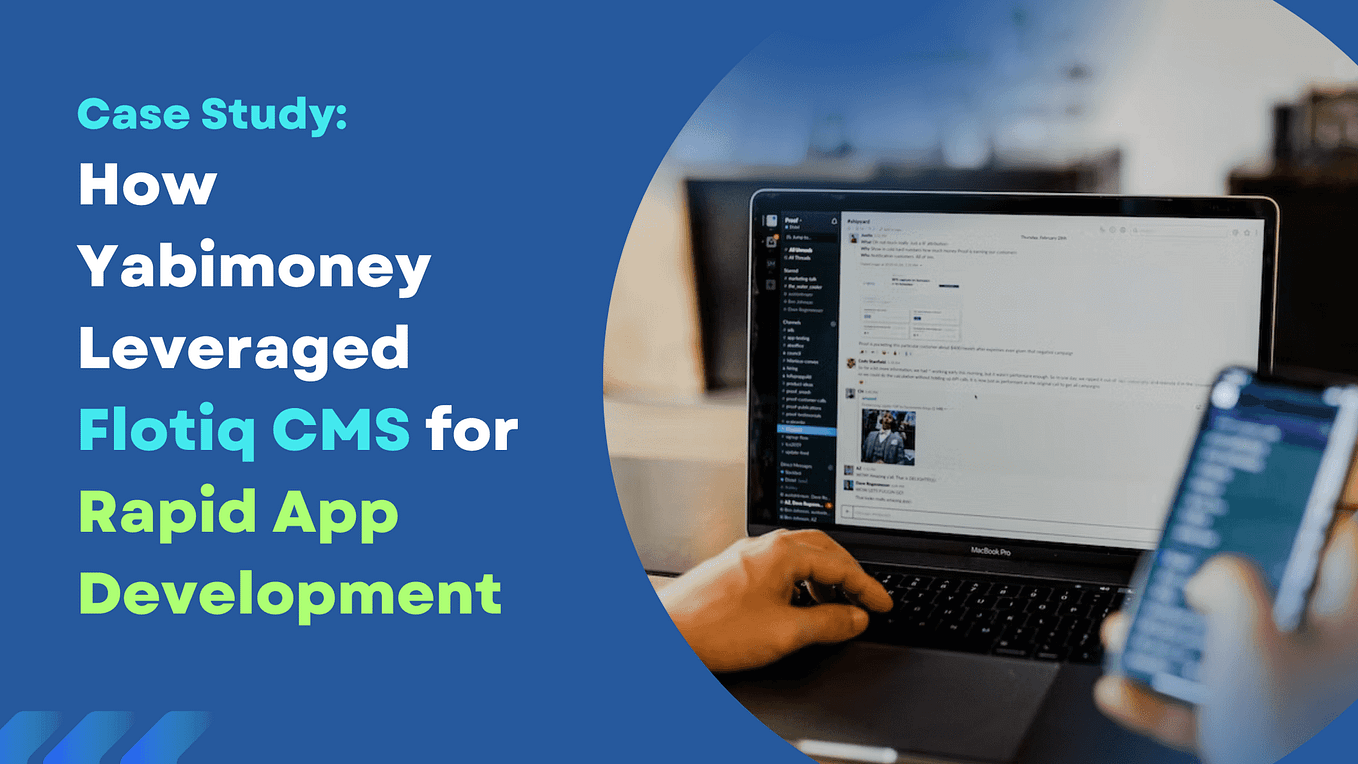 Gatsby starter powered by Flotiq Headless CMS | by Flotiq | Medium