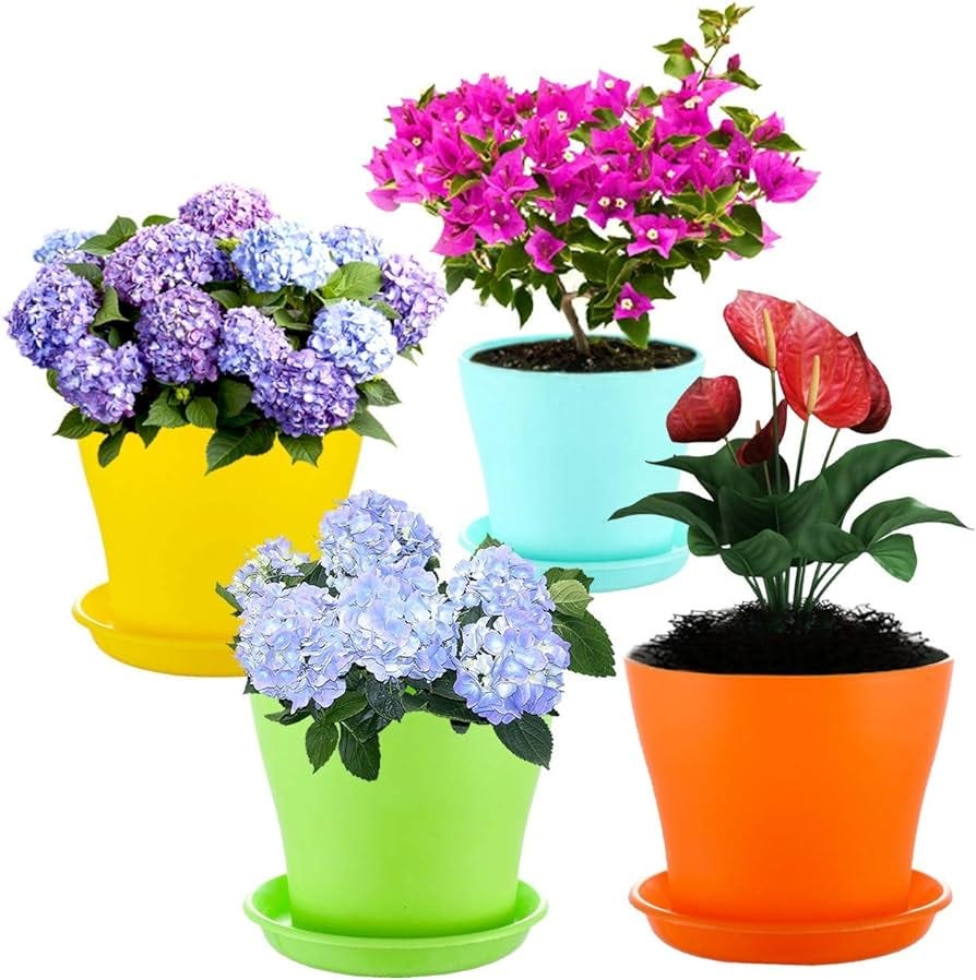 Exploring the World of Flower Pots: A Guide to Online Choices ...