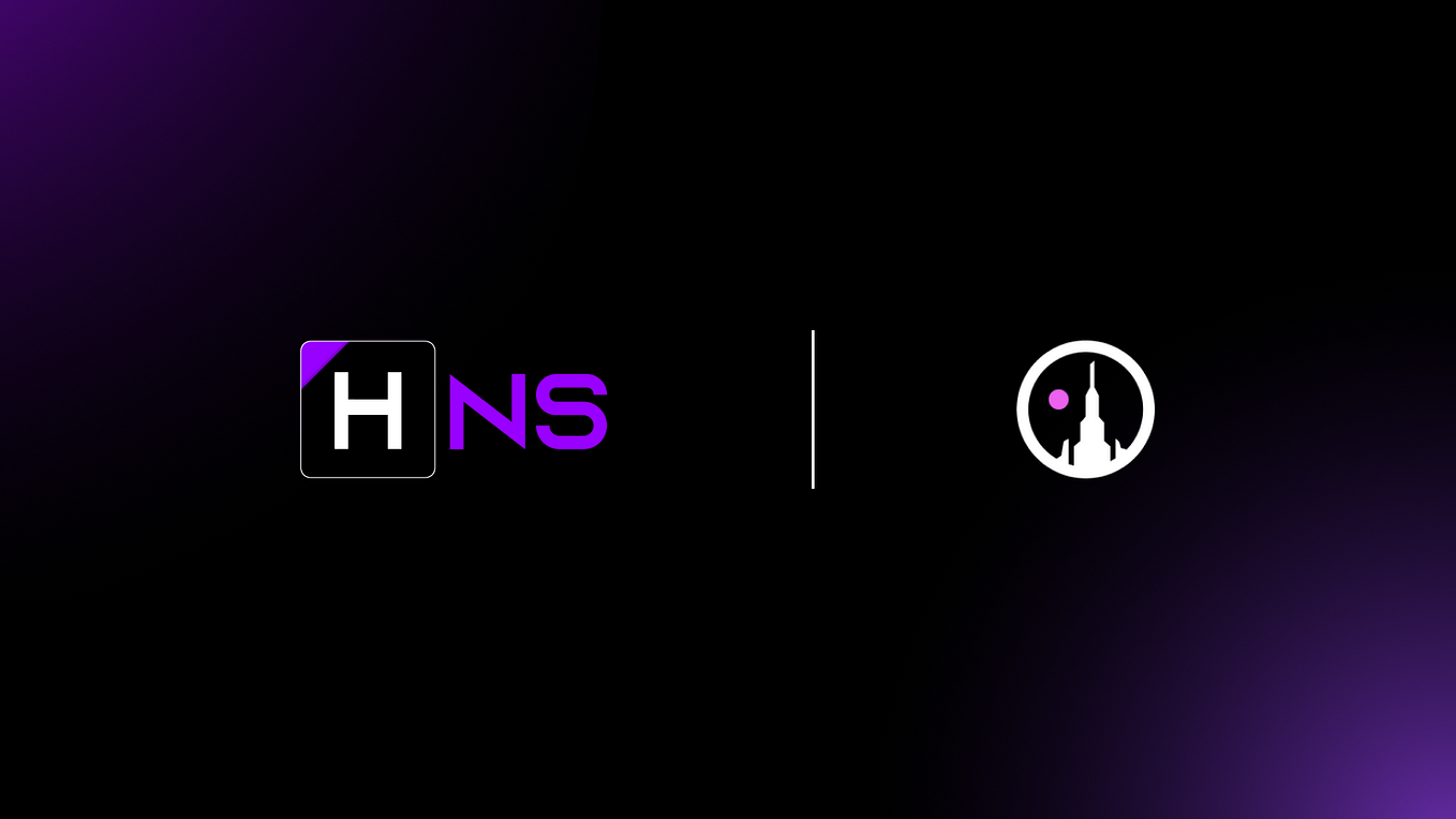 Welcome to HNS V2. The time is now for the… | by HNS | Medium
