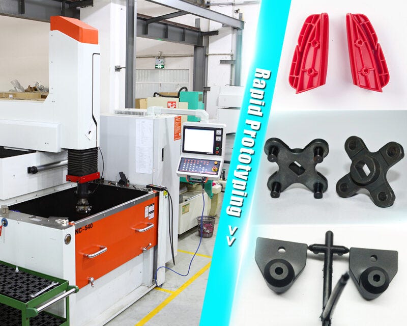 FOUR BASIC PARTS OF INJECTION MOLDING MACHINE | by Mould Jason | Medium
