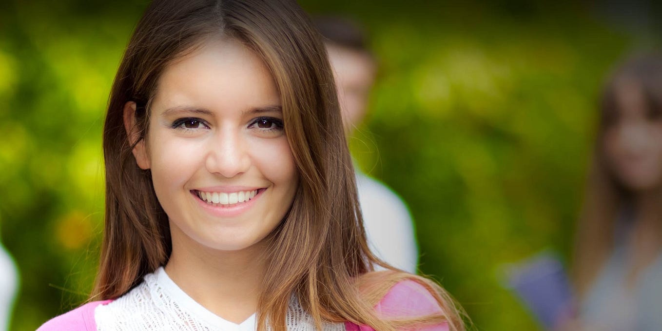 Clear Braces. Pondering of straightening your teeth… | by Dr Amit Lala ...