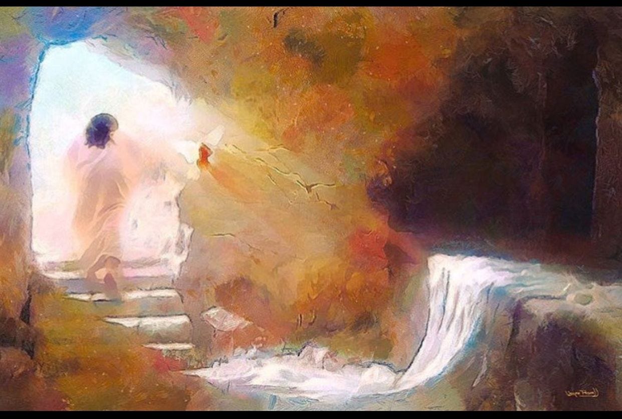 Peter, Imperfect But His Love for Jesus is Inspiring | by Mrs Diane Mary Markey | Koinonia | Medium