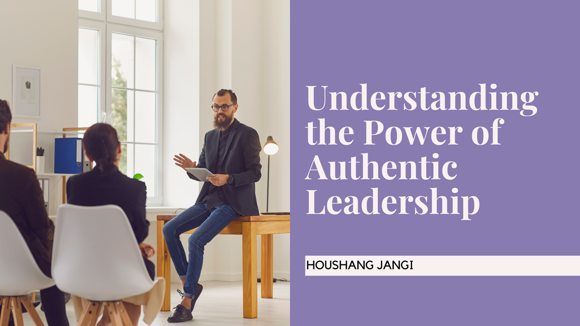 Well written - Houshang Jangi - Medium