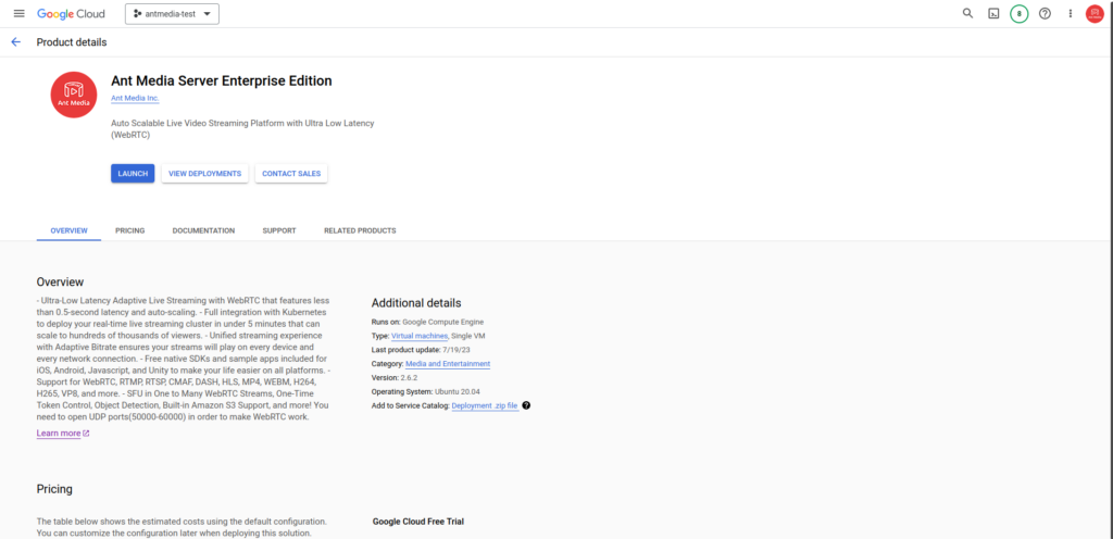 Step-by-Step Guide: Building Your Live Streaming App with WebRTC Android SDK Made Simple! | by ...