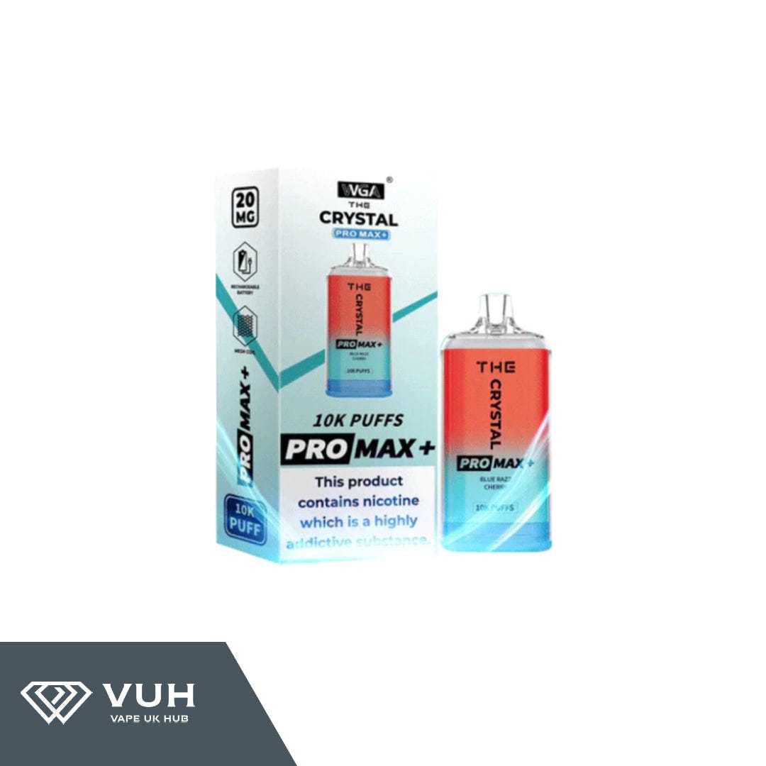 What’s The Battery Type In WGA Crystal Pro Max 15000? | by Johnbeee | Jun, 2024 | Medium