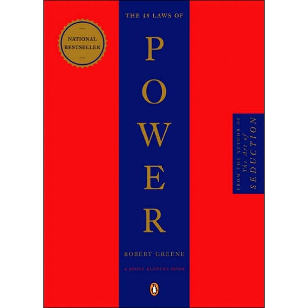 48 Laws of Power. Mastering the Laws of Power: Unlocking… | by Peak ...