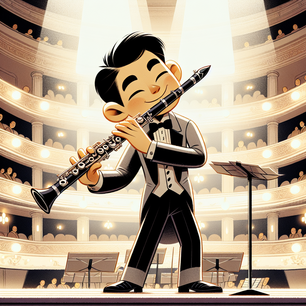 Understanding Clarinet Anatomy: Facts for Musicians | by Martin Freres ...