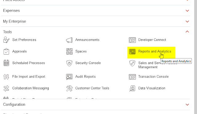 How To Personalize Customize Pages In Oracle Fusion Cloud Using