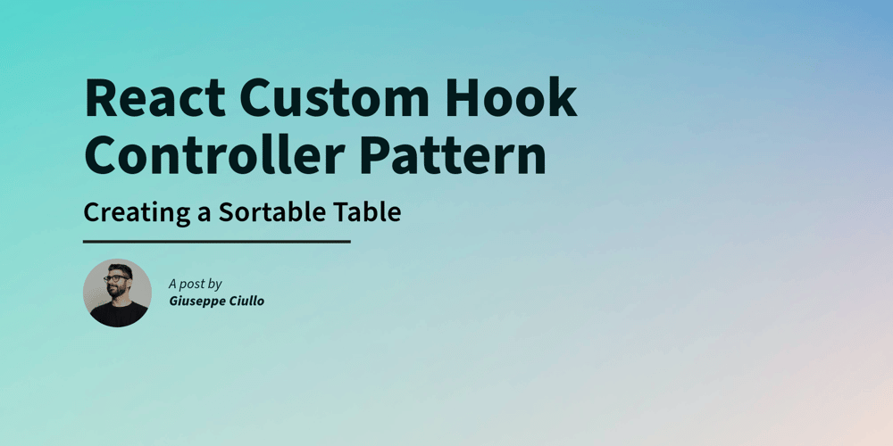 Mastering React Design Patterns Creating A Tabs Component By Giuseppe Ciullo Stackademic