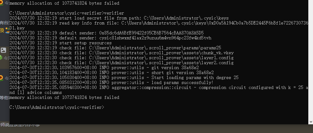 Cysic Verifier Linux VPS Tutorial | by Cysic community | Medium