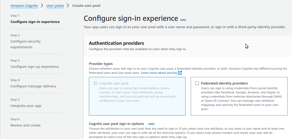 A Step By Step Guide To Integrating Aws Cognito User Pool With Azure Ad By Hemant Kumar Maurya