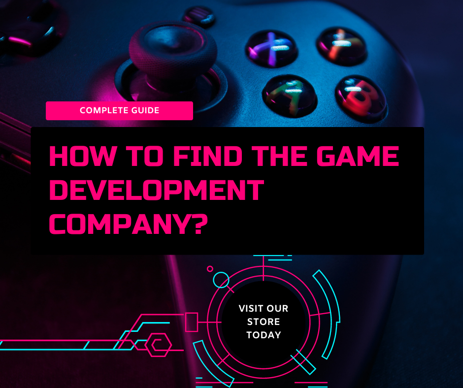 Top 10 Game Development Companies | by Thomas James | Medium