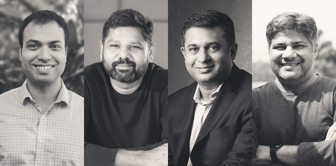 Calling all SaaS & AI founders to Together Fund II — a new $150 million ...