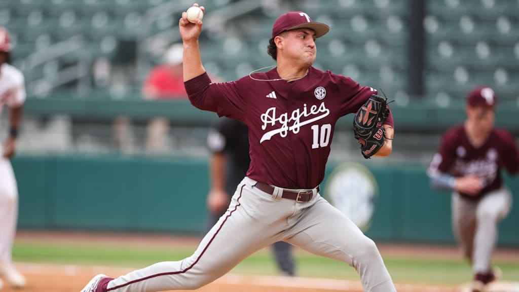 2024 MLB Draft Top 100. Rising Stars: Unveiling the Top 100… | by Quinn ...