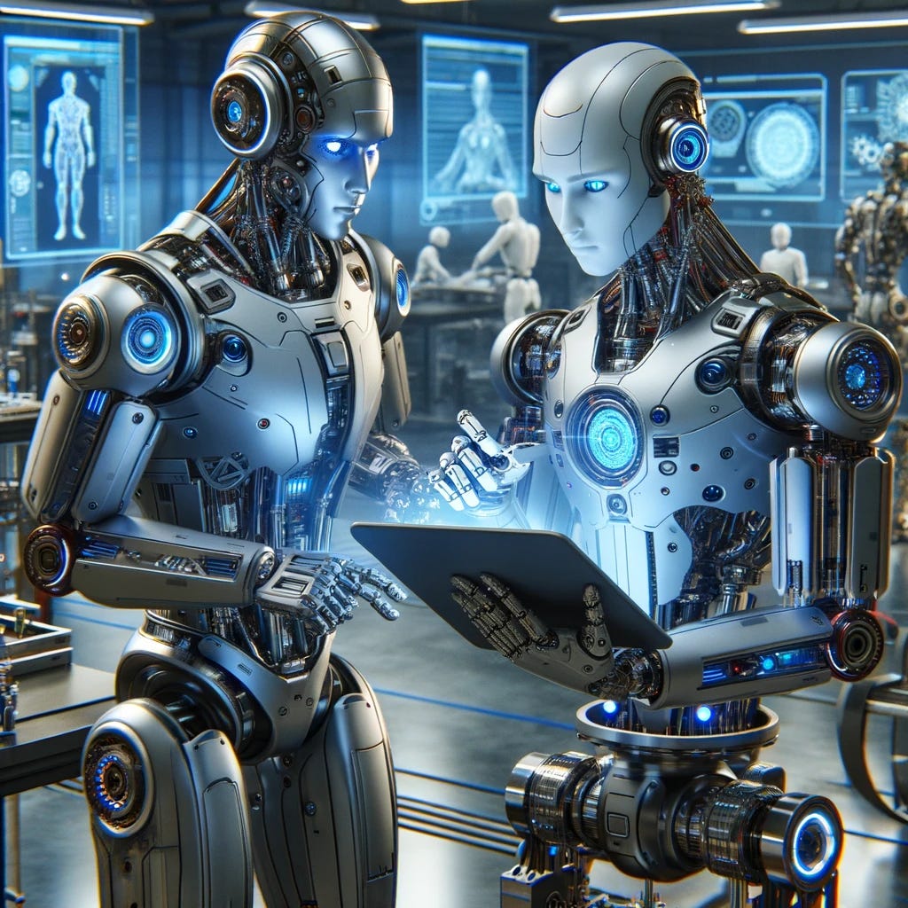 Harnessing the Power of AutoGen and OpenAI GPTs for Advanced Code ...