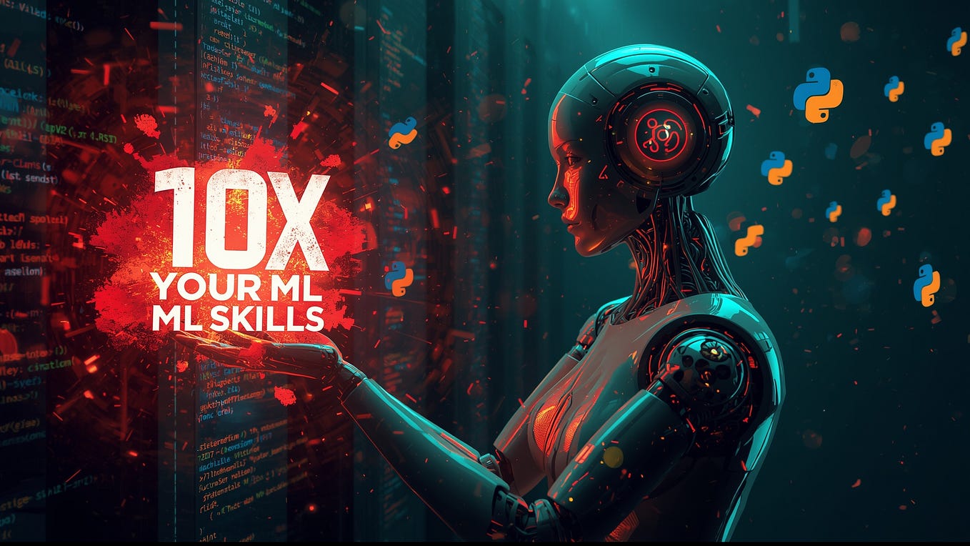 What I Learned in Week 1 of Machine Learning with Python — A Beginner’s Guide | by Fatma Atta ...