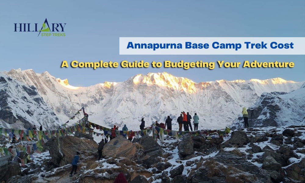 How Many Base Camps are on Mount Everest | by Hillary Step Treks Pvt ...