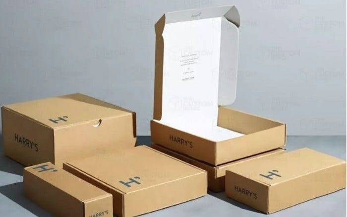 Custom Rigid Boxes | The Custom Boxez | by Thecustomboxez | Medium