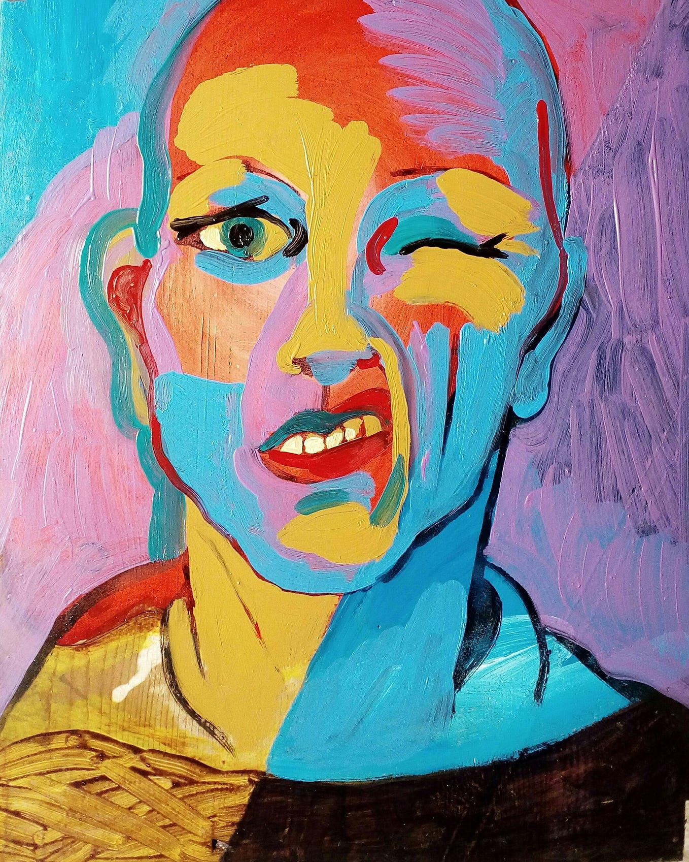 Celestial I awake with you as the Sun smiling down upon me so bright, I ...