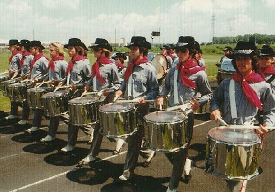 A Special Weekend for the Cadets. This weekend’s Drum Corps Hall of ...