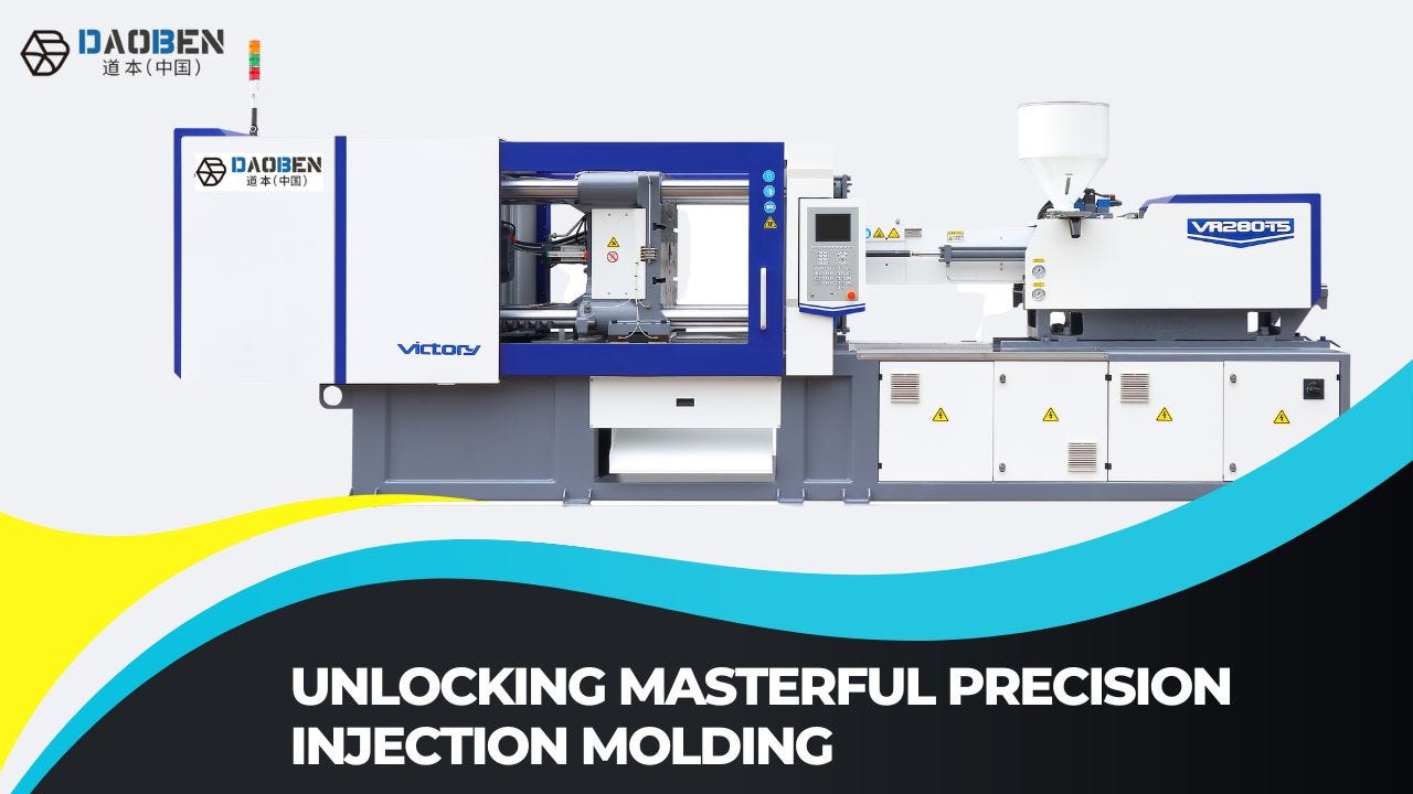 Sustainability in Injection Molding: Reducing Waste with Advanced ...