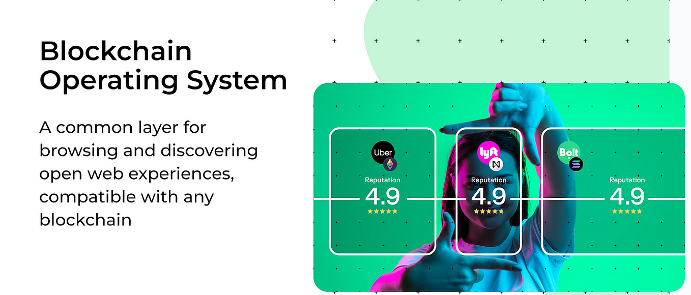 BOS da NEAR Protocol: Sistema Operacional Blockchain — Parte 2 | by NEAR Global | Medium