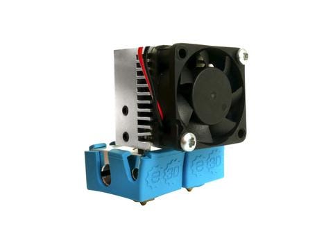 Ender 5 Plus Dual Extruder (Part 4 — IDEX…) | by ITGuyTurnedBad | Geek ...