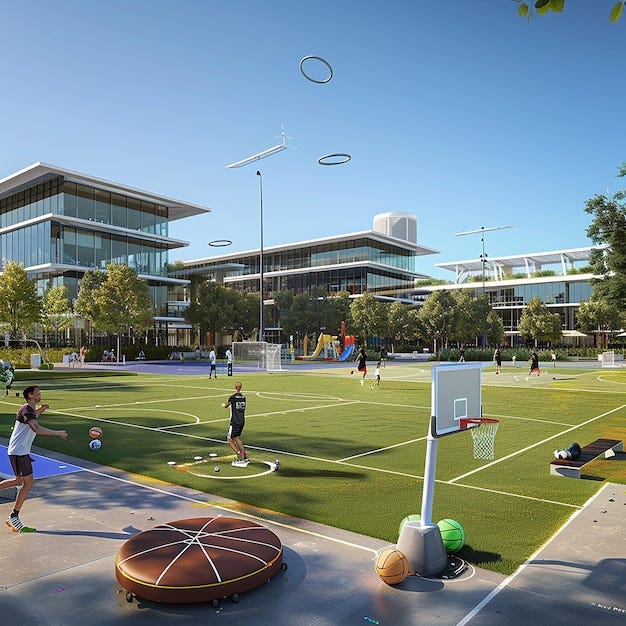 Choosing the best sports academy: A comprehensive guide | by Titan Pro ...