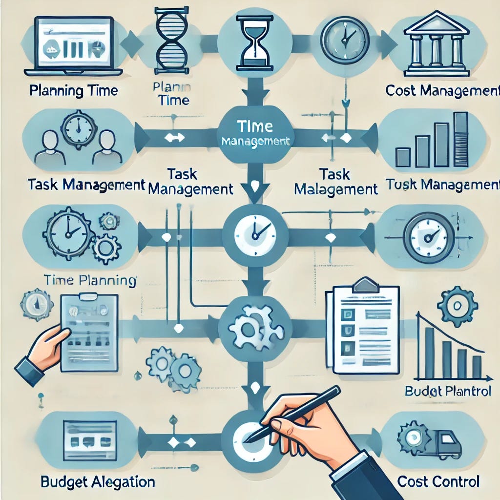 Manajemen Proyek TI Strategi Efektif Mengoptimalkan Sumber Daya ...