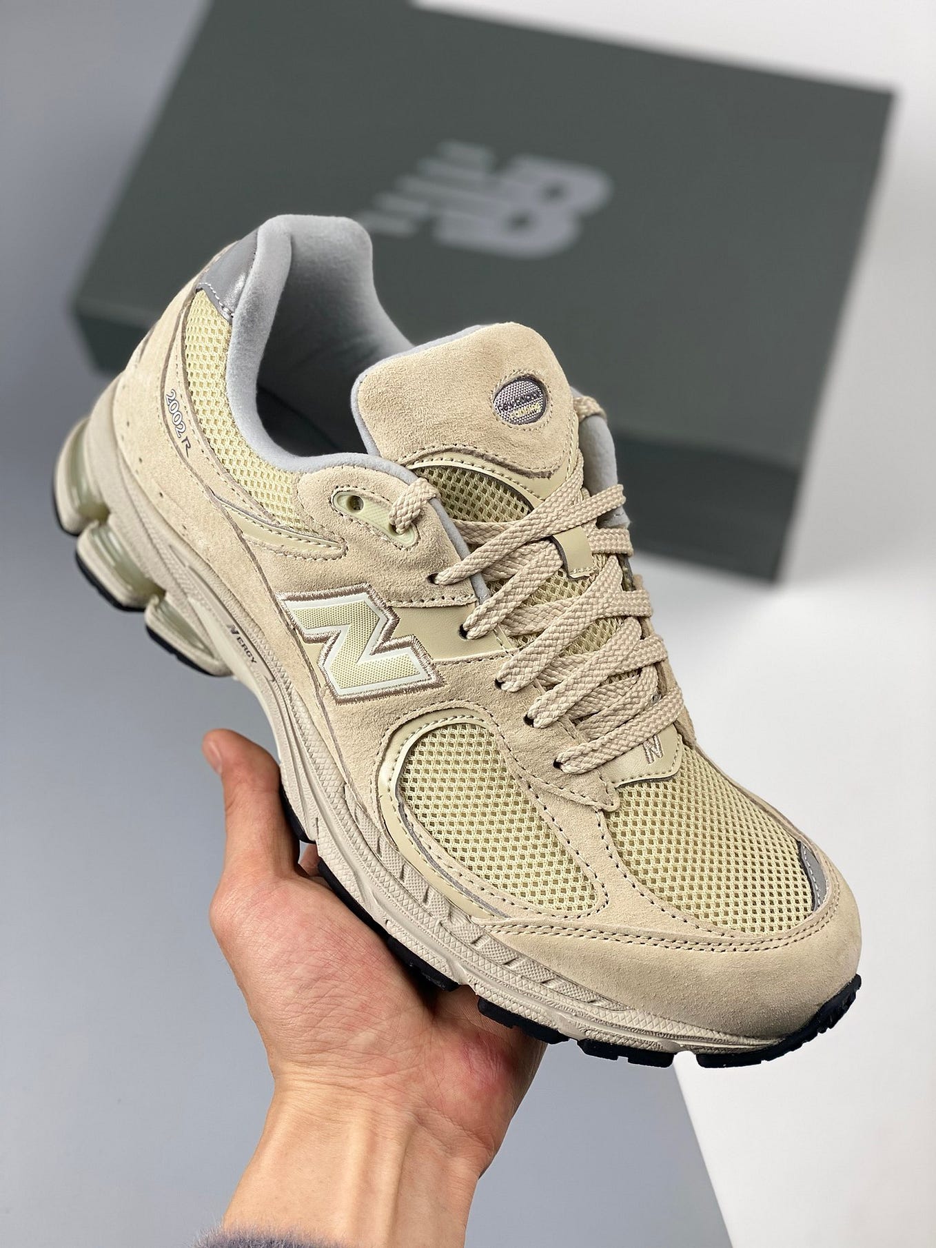 Why is the New Balance 2002R “Rain Cloud” So Popular? | by ...