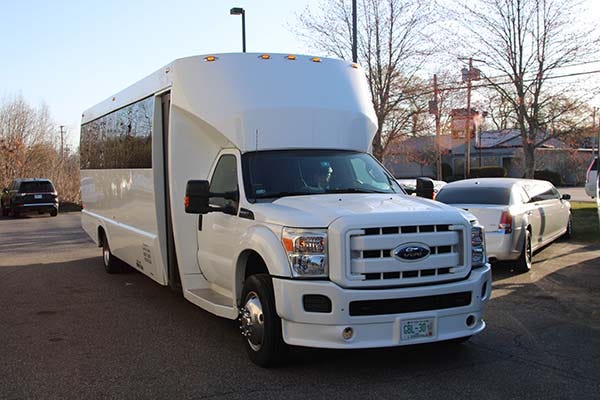 Why You Should Consider Renting a Party Bus for Your Wedding? | by ...