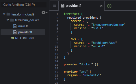 How to create an AWS Service Inventory list with Python in Cloud9 | by India Rogers | Medium