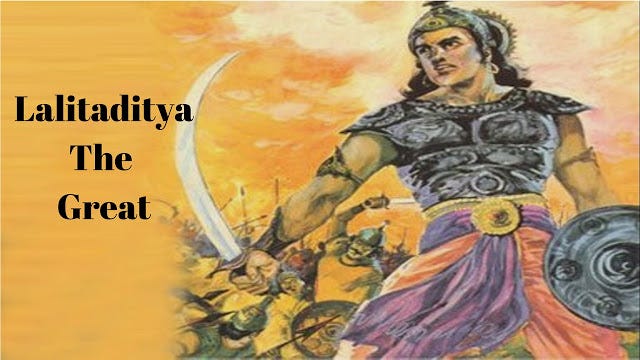 The Lost Warriors [Part-1]: Chach, Chandra, and Dahir of Sindh. | by N ...