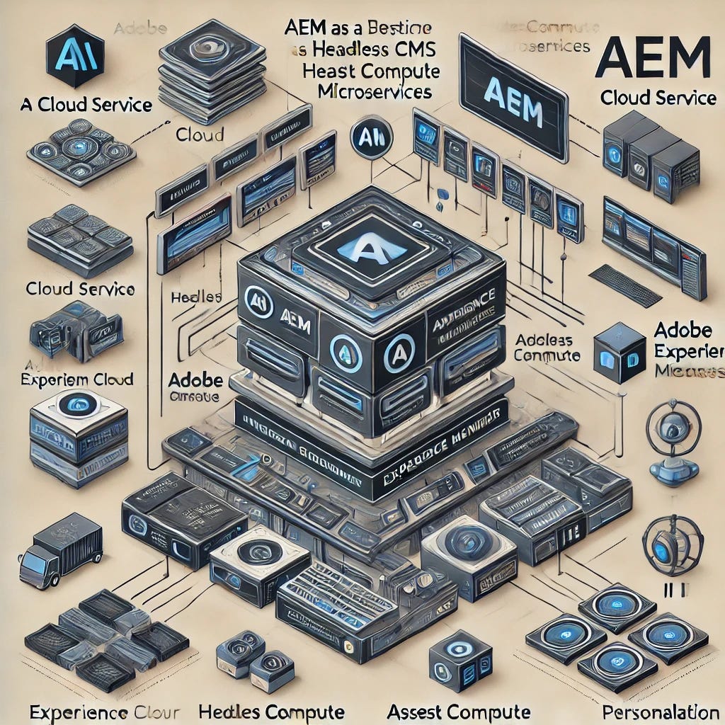 An overview of the Adobe Experience Manager (AEM) Single Page Application (SPA) implementation ...
