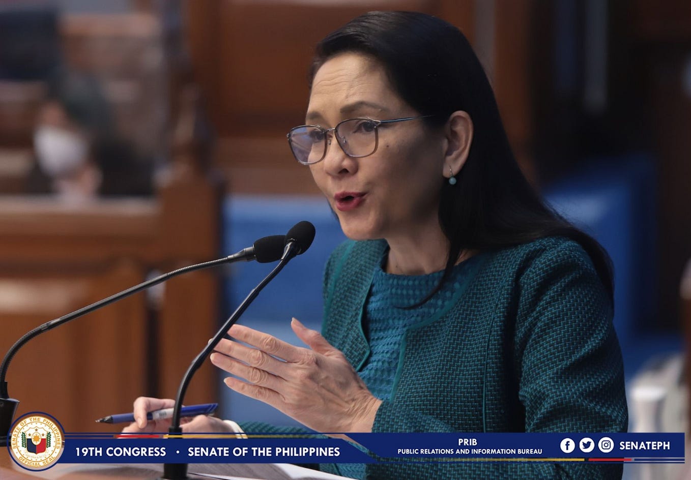 Who is Mayor Alice Guo? ‘Hindi ko po alam, your honor.’ | by The ...
