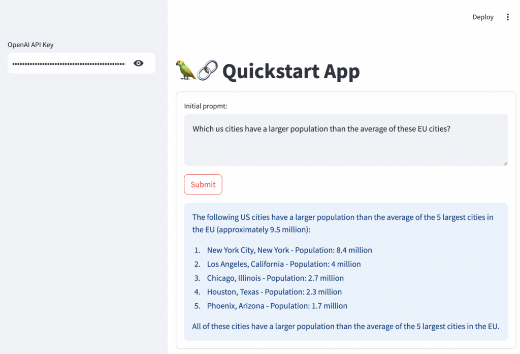 Building OpenAI Assistant API application with Streamlit | by Haim Cohen | Medium